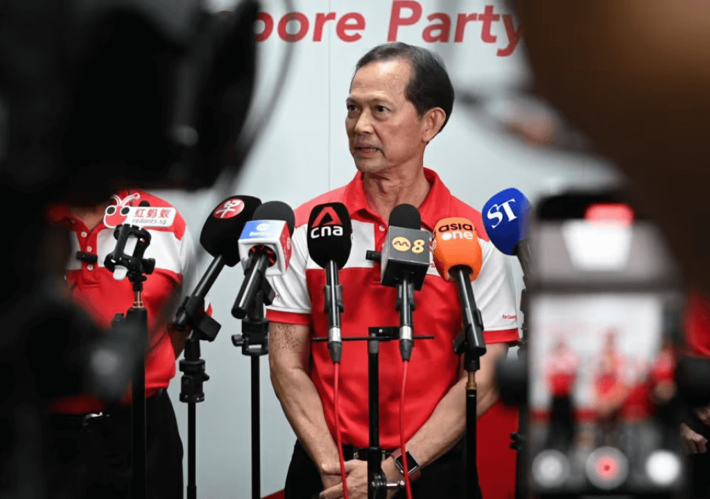 Leong Mun Wai Returns to Lead PSP—But Can He Steer It to Victory?